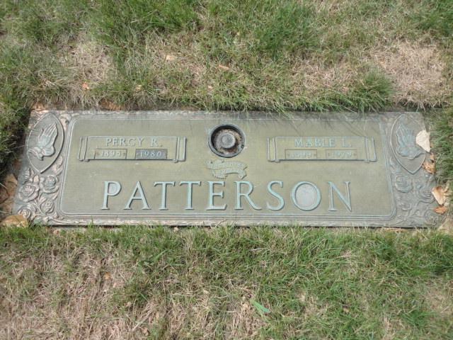 Remembering PERCY R PATTERSON | Burials - Worcester County Memorial Park